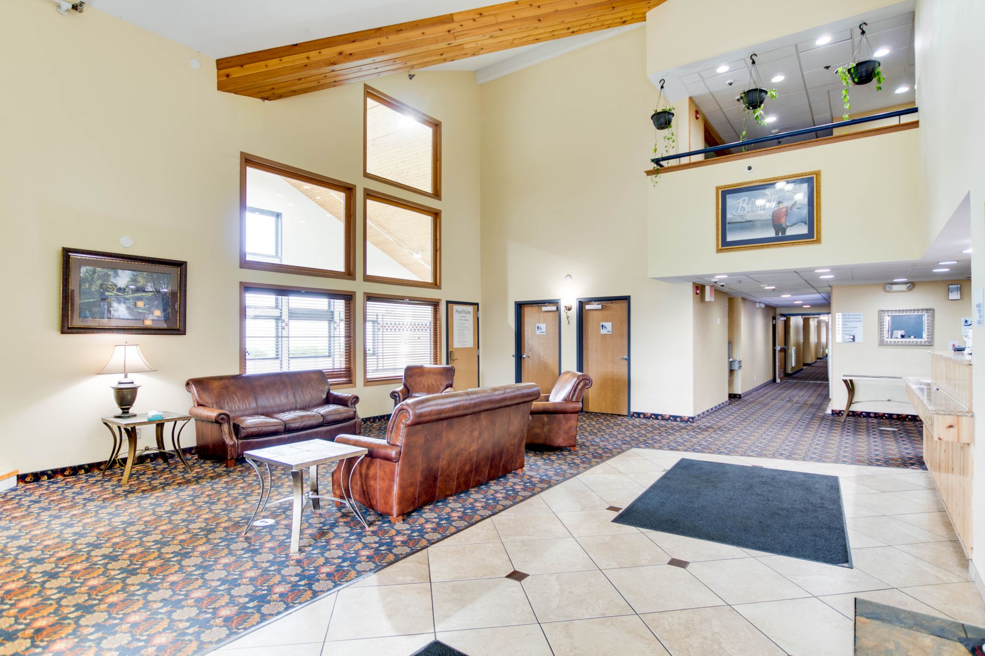 The Hotel Bemidji™ A Gateway to Relaxation The Best Extended Stay Hotel ...