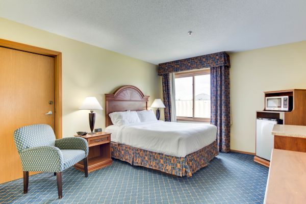 Rooms & Suites Bemidji - The Hotel Bemidji Official Website – Updated ...