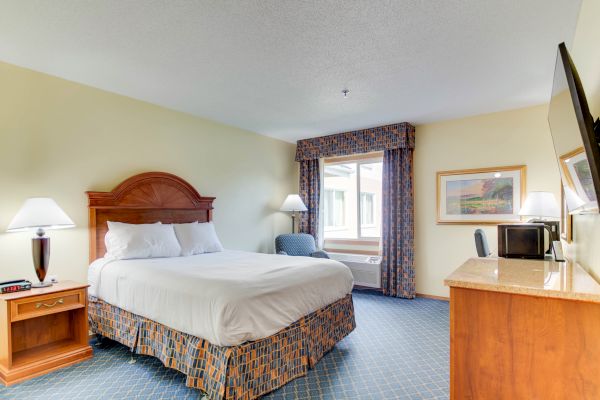 Rooms & Suites Bemidji - The Hotel Bemidji Official Website – Updated ...