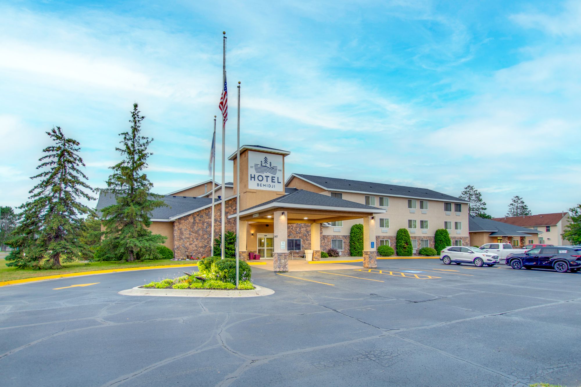 The Hotel Bemidji™ A Gateway to Relaxation The Best Extended Stay Hotel ...