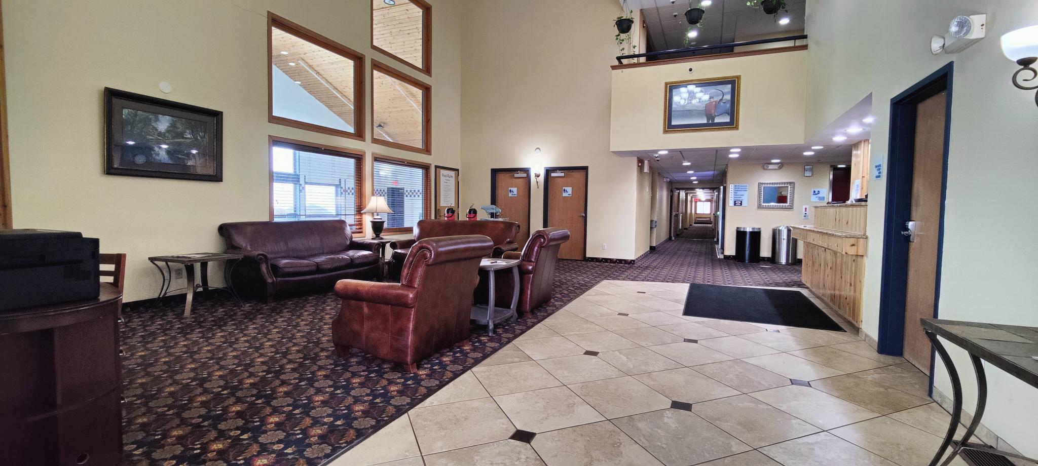 The Hotel Bemidji™ A Gateway to Relaxation The Best Extended Stay Hotel ...