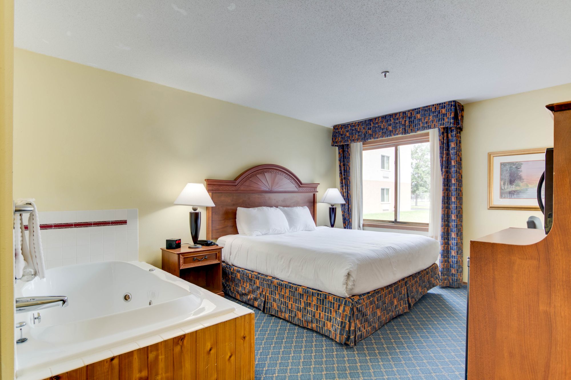 The Hotel Bemidji™ A Gateway to Relaxation The Best Extended Stay Hotel ...