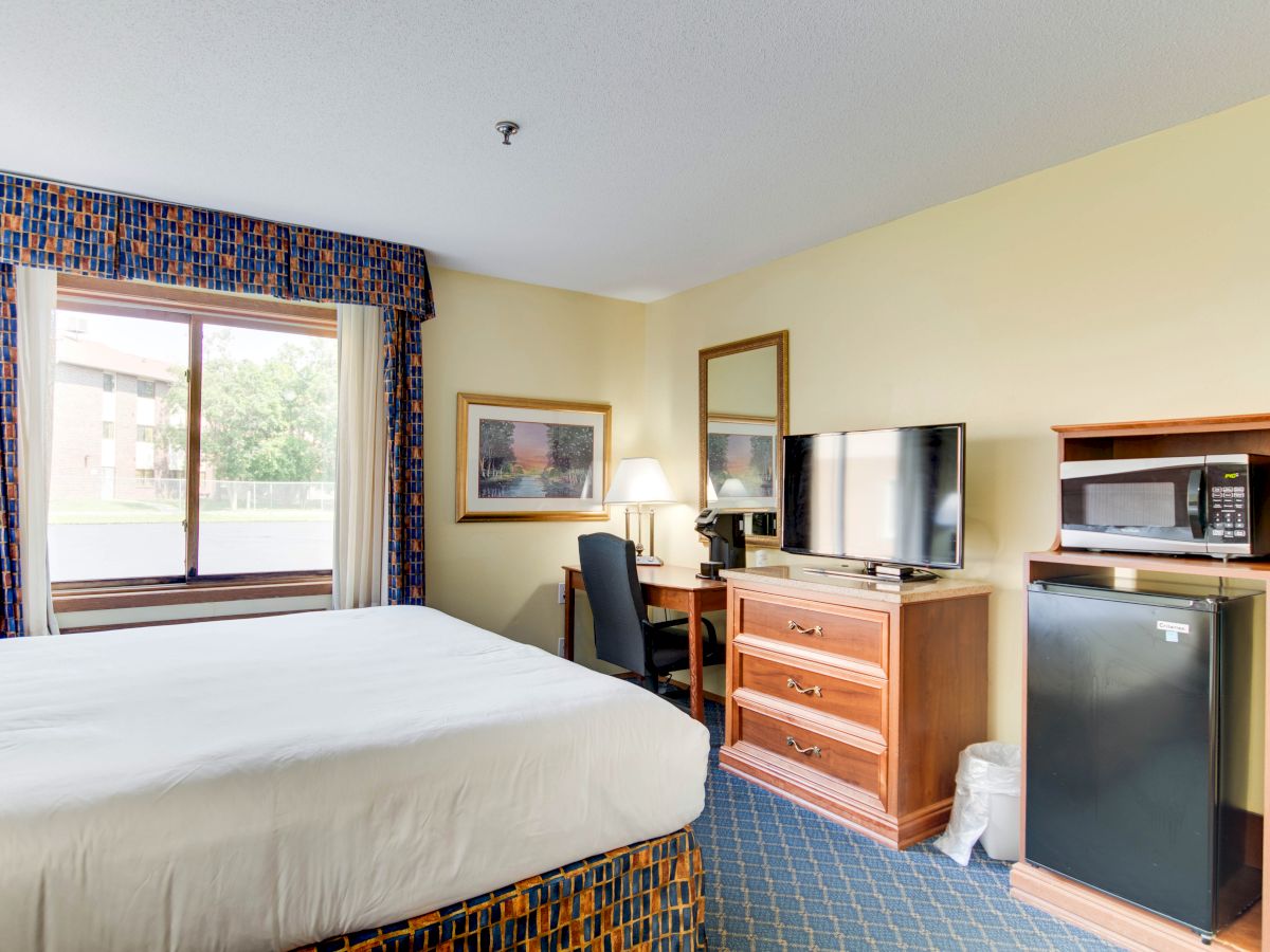 The Hotel Bemidji™ A Gateway to Relaxation The Best Extended Stay Hotel ...