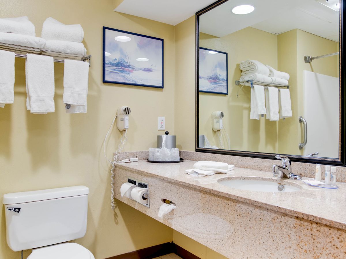The Hotel Bemidji™ A Gateway to Relaxation The Best Extended Stay Hotel ...