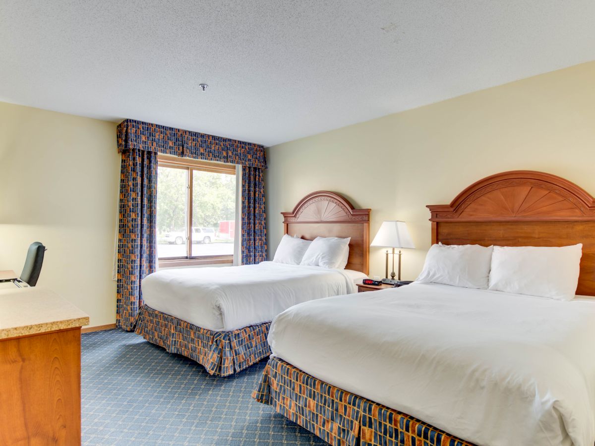 The Hotel Bemidji™ A Gateway to Relaxation The Best Extended Stay Hotel ...