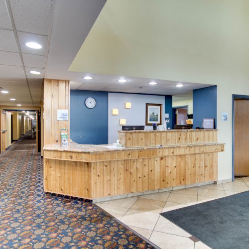 Experience Hotel Bemidji: Dive into Captivating Visuals of Our Tranquil ...